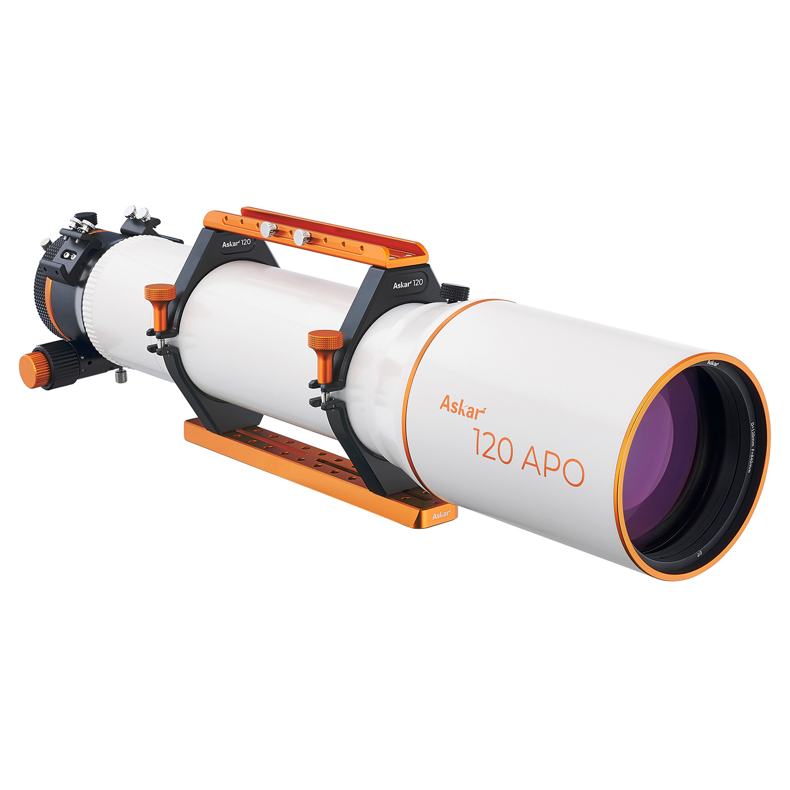 Askar 120 APO Triplet Refractor | First Light Optics